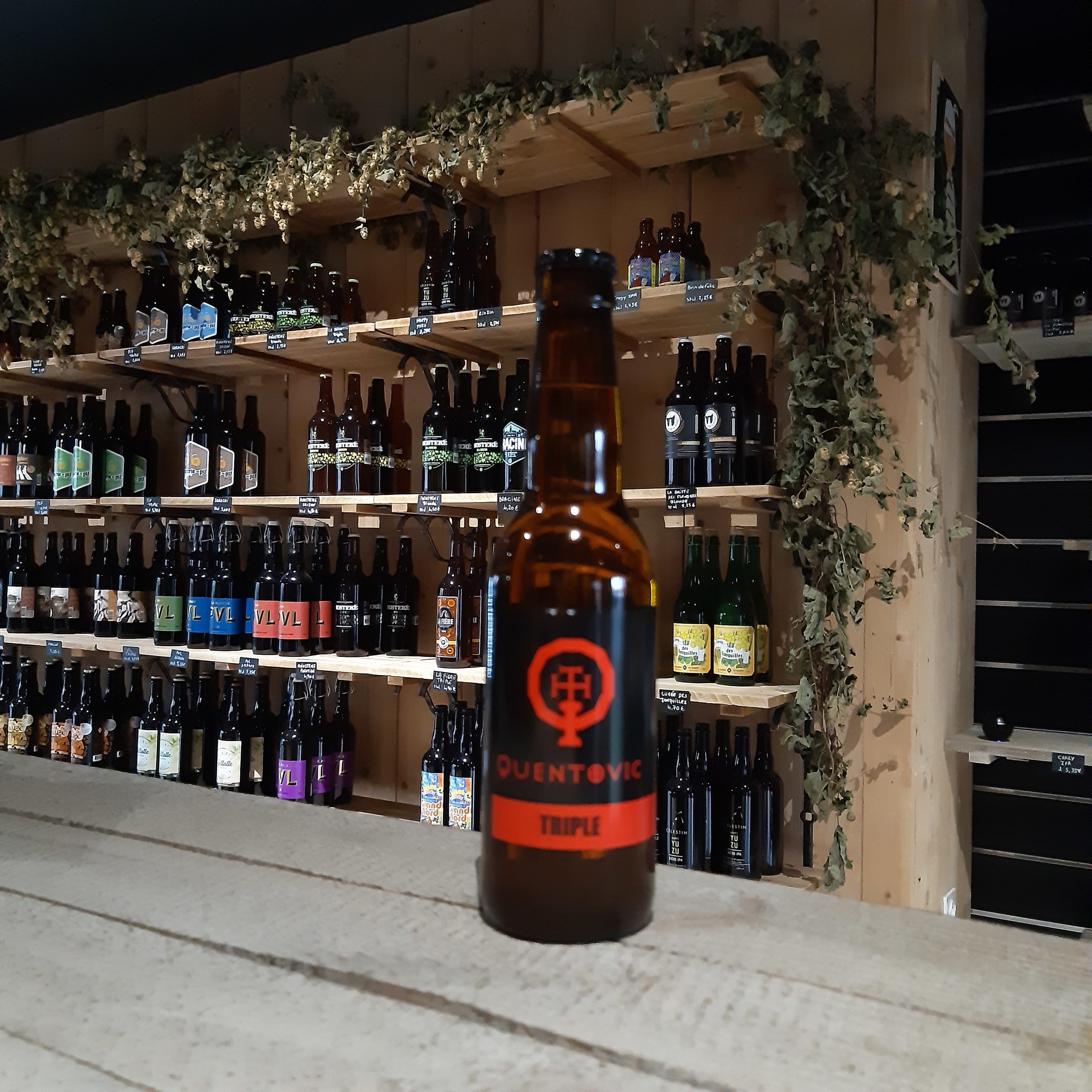 Weppa Triple | La Réserve du Baron